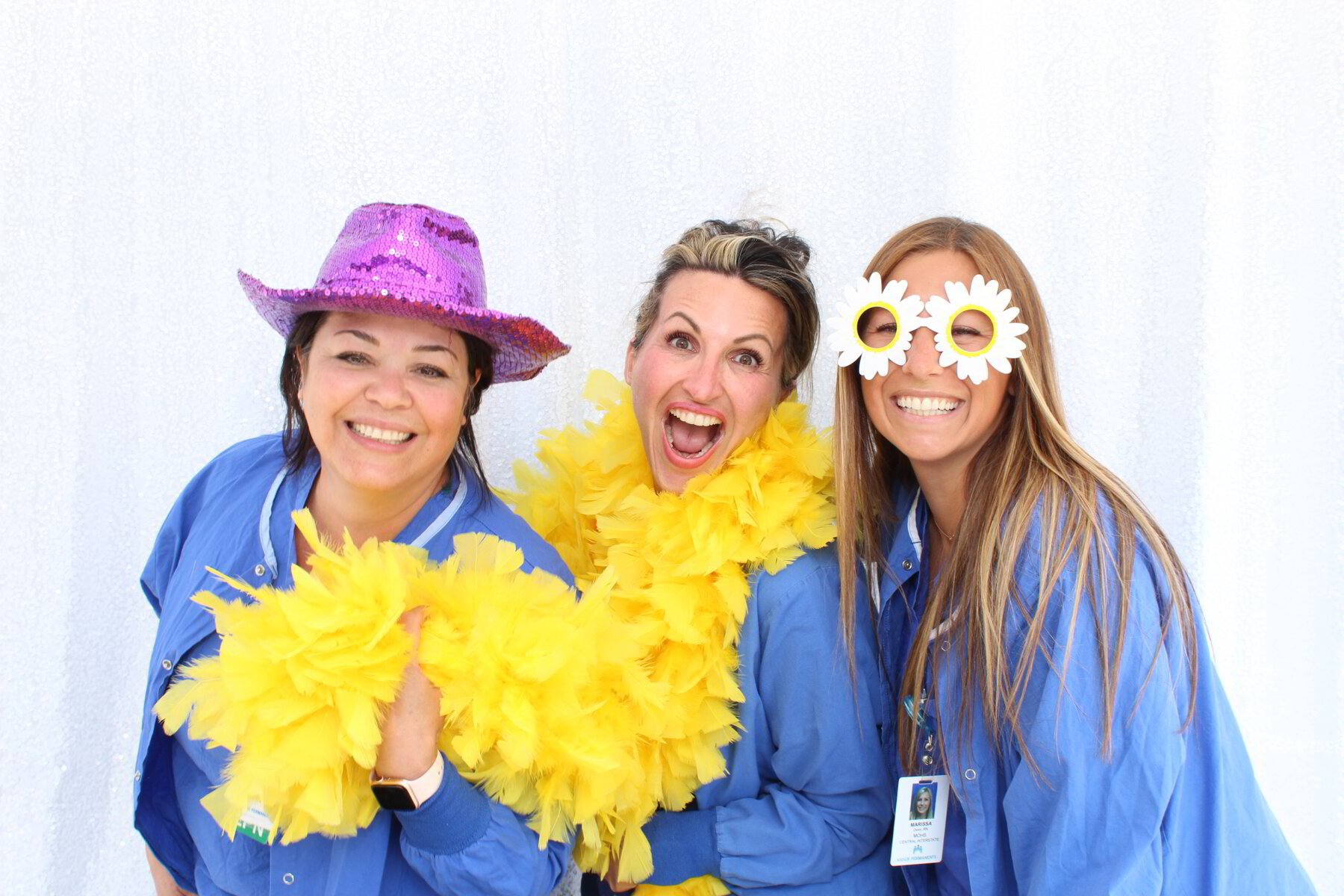 Kaiser Permanente - Summer Celebration - Photo Booth - Flash Photo ...
