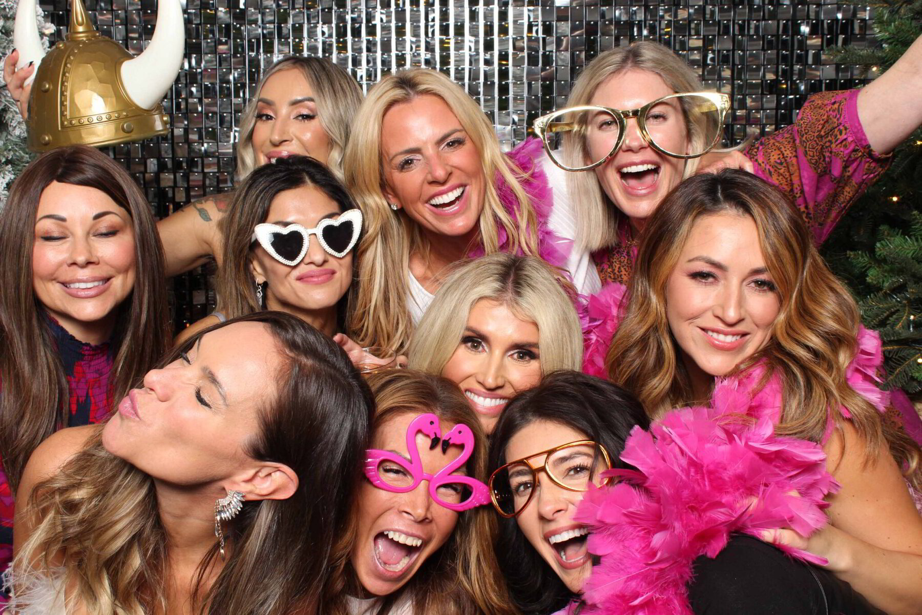 OLCC - Girls Night Out - Photo Booth - Flash Photo booth : Flash Photo ...