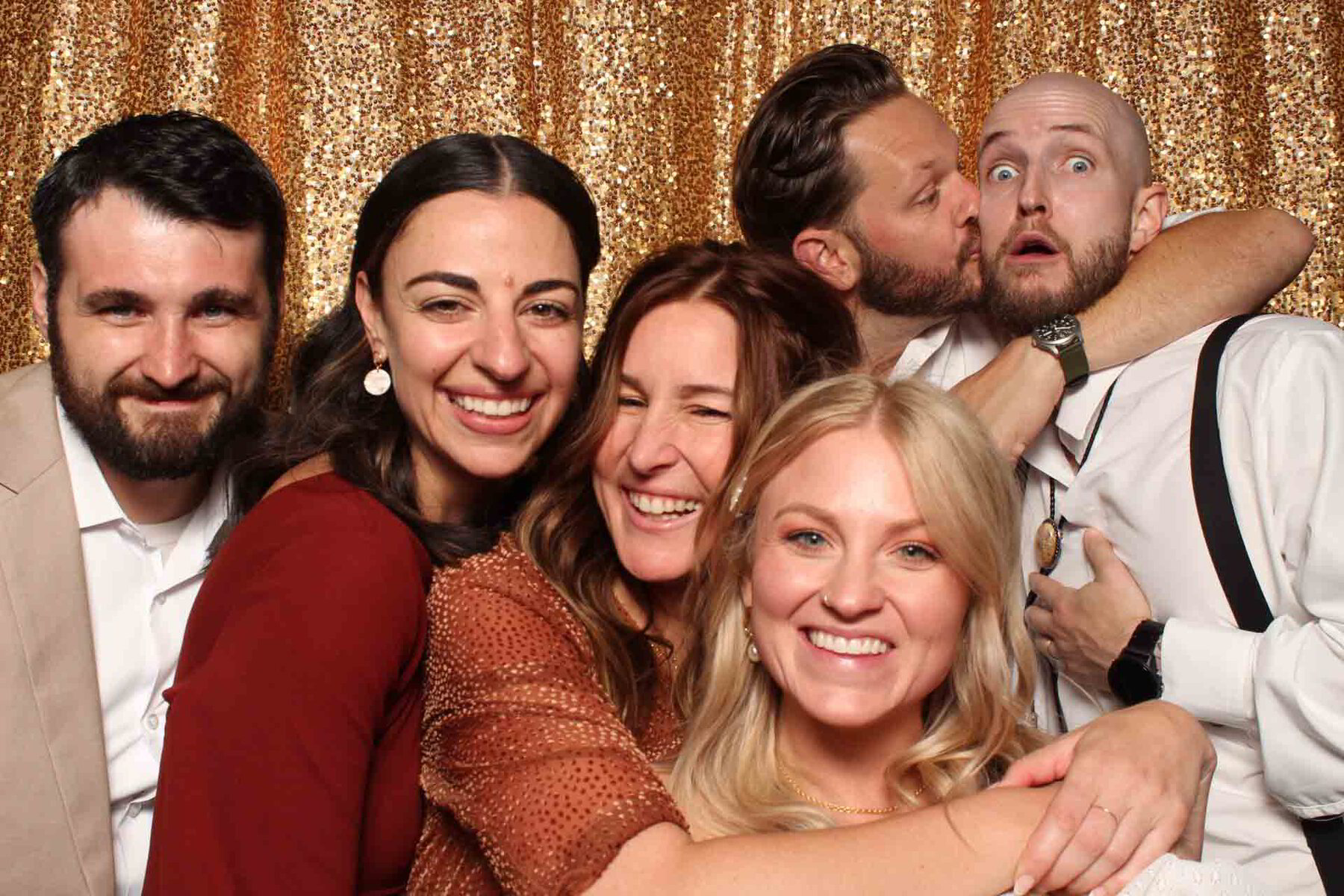 Tara & Nick - Wedding - Photo Booth - Flash Photo booth : Flash Photo booth