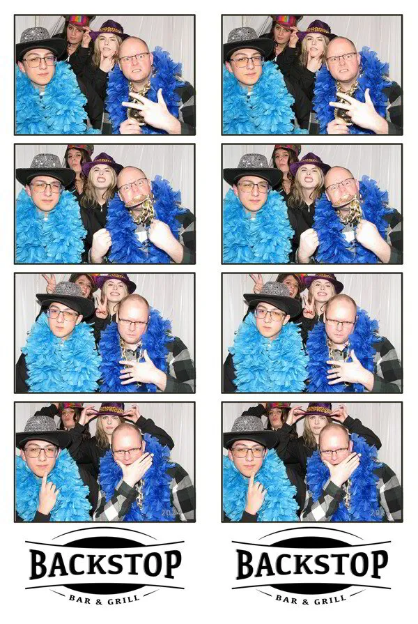 Backstop - Holiday Party - Photo Booth - Flash Photo booth : Flash ...