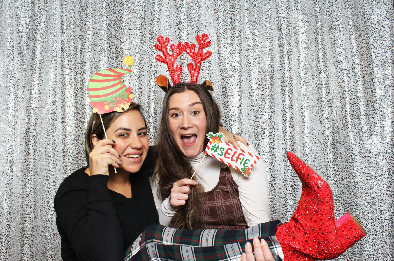Duffy Kekel - Holiday Party - Photo Booth - Flash Photo booth : Flash ...