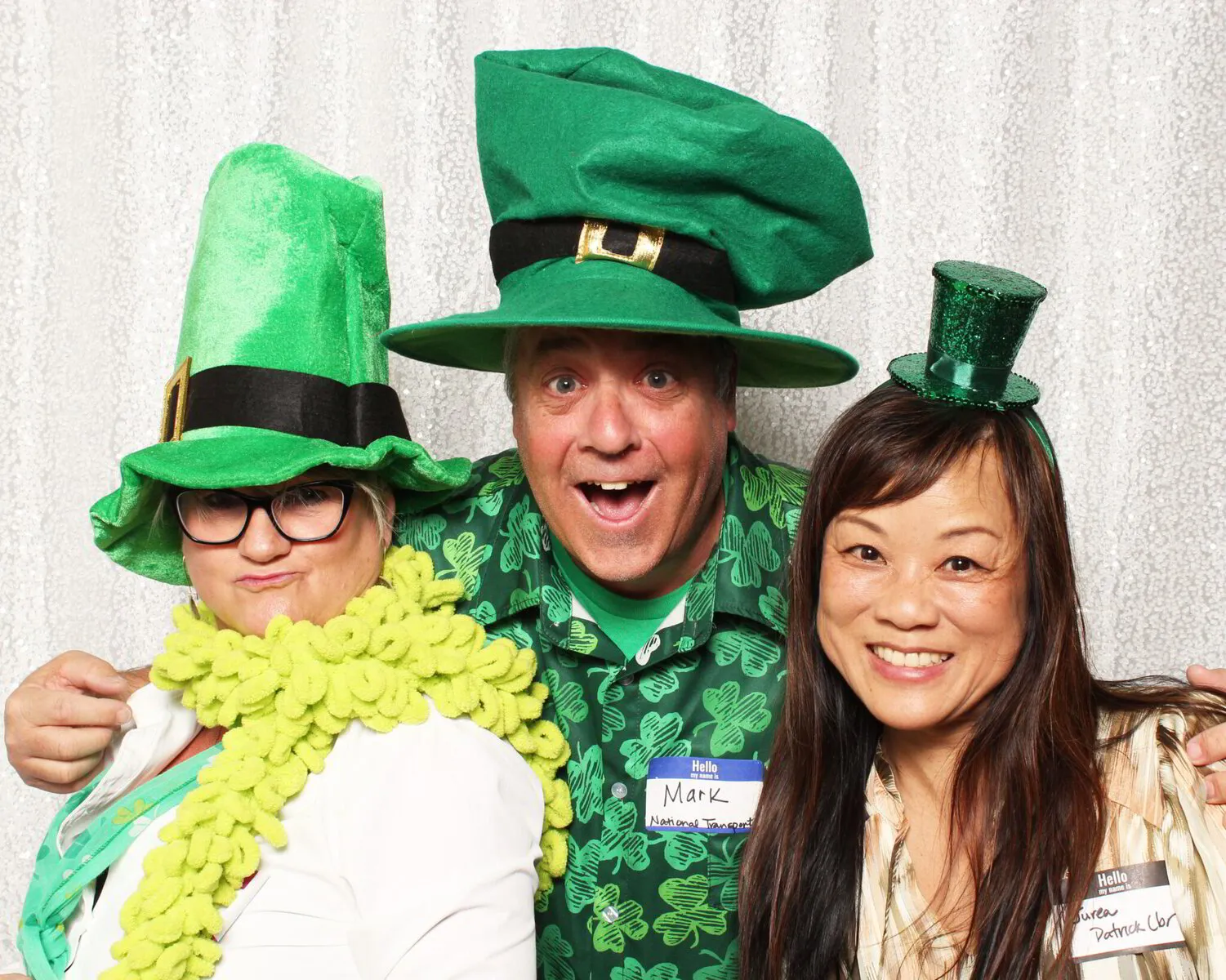 Patrick Lumber - Client Appreciation - Photo Booth - Flash Photo booth ...