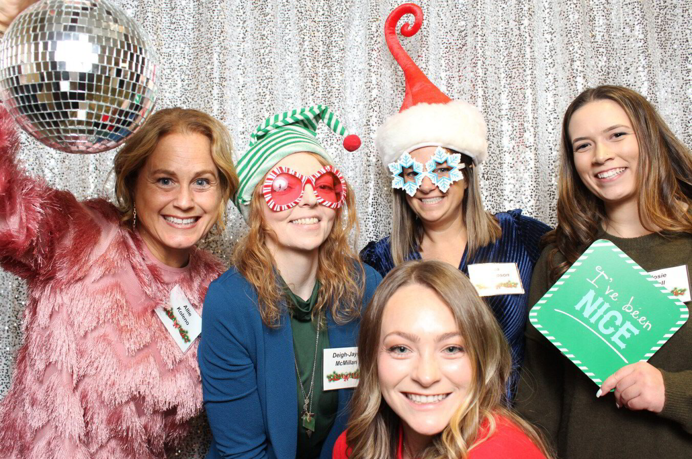 RedShield - Holiday Party - Photo Booth - Flash Photo booth : Flash ...