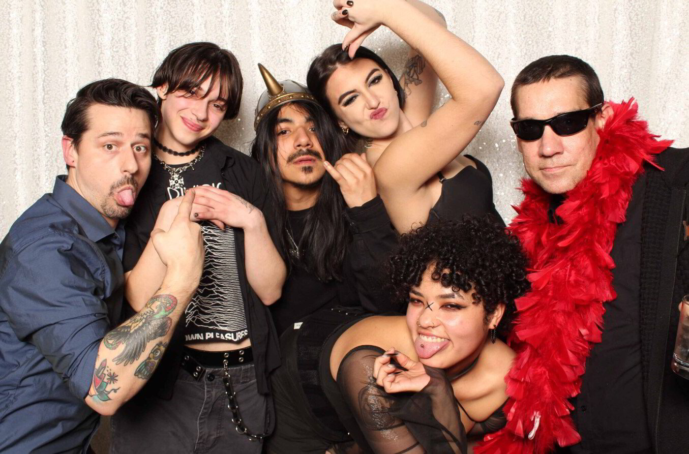 University Club Portland - Holiday Party - Photo Booth - Flash Photo ...