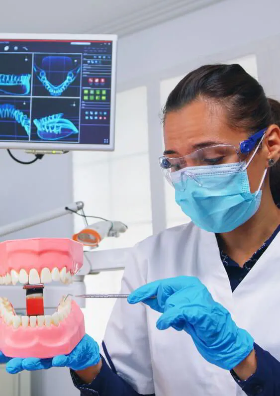 Dentures Vs Implants | Pros and Cons of each | Southside Denture Clinic