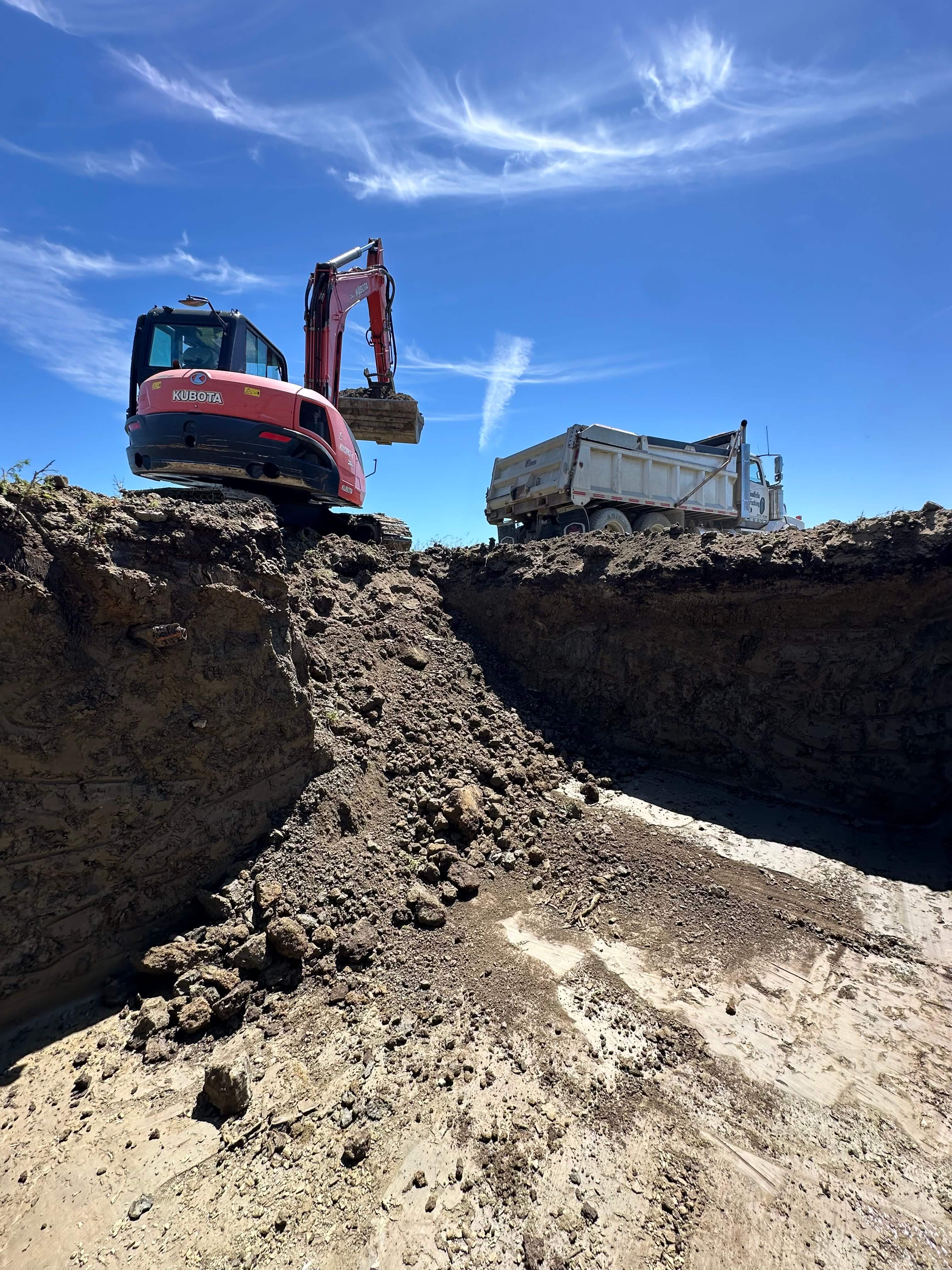 Blackstone Groundworks - Septic Design and Install Services Victoria