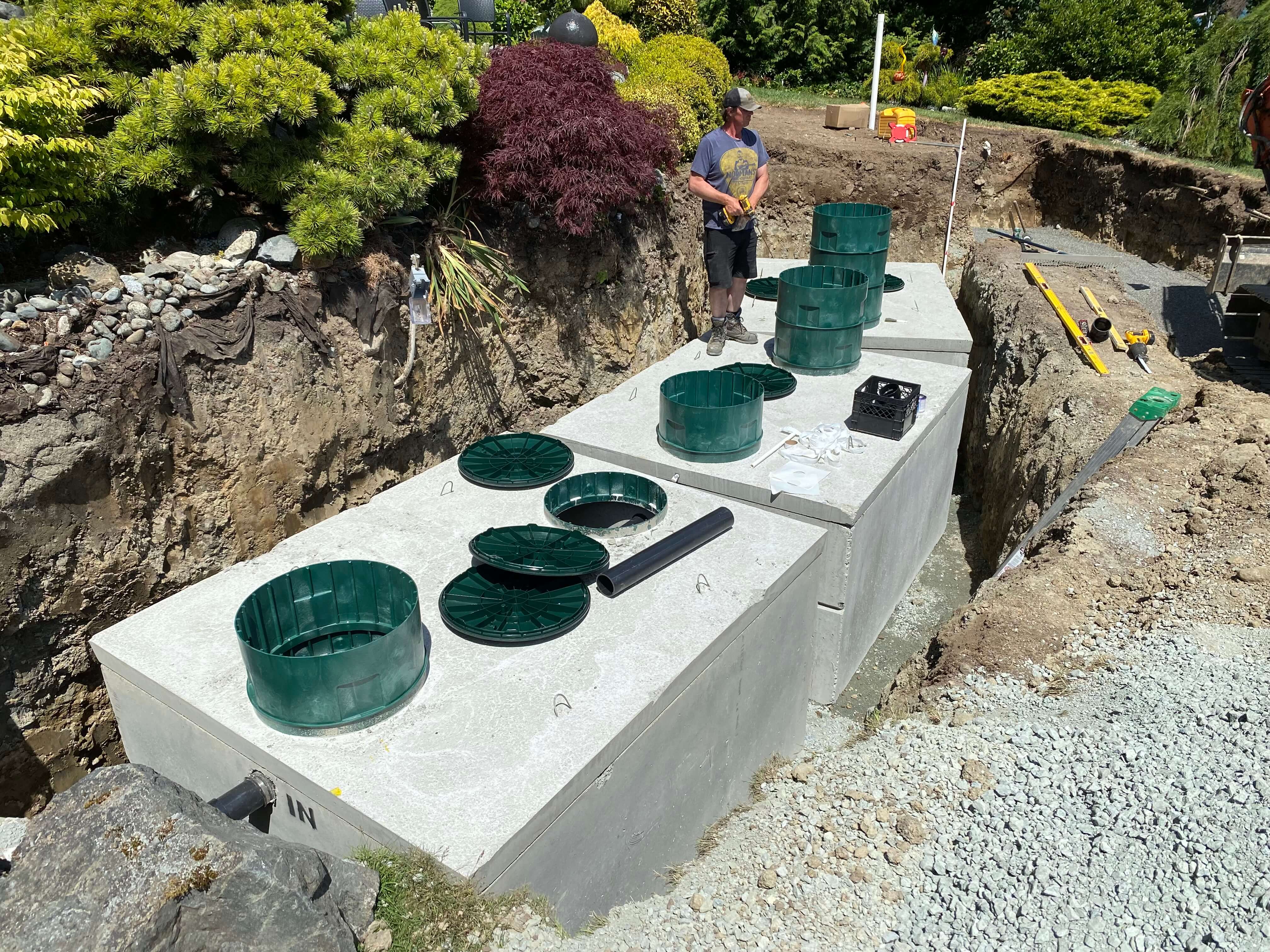 About Blackstone Groundworks in Victoria, BC