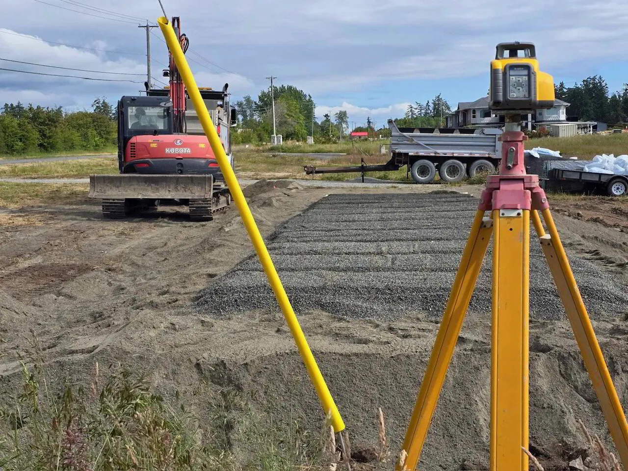 Septic Systems Design and Installation | Blackstone Groundworks in ...