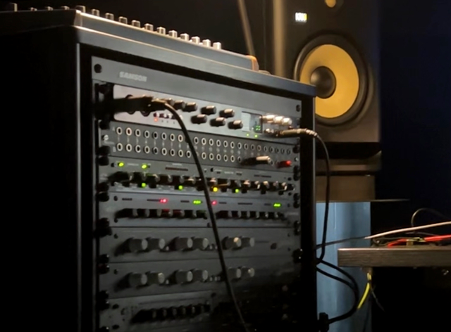 Adelaide Recording Studio | Matrix Recording Studio