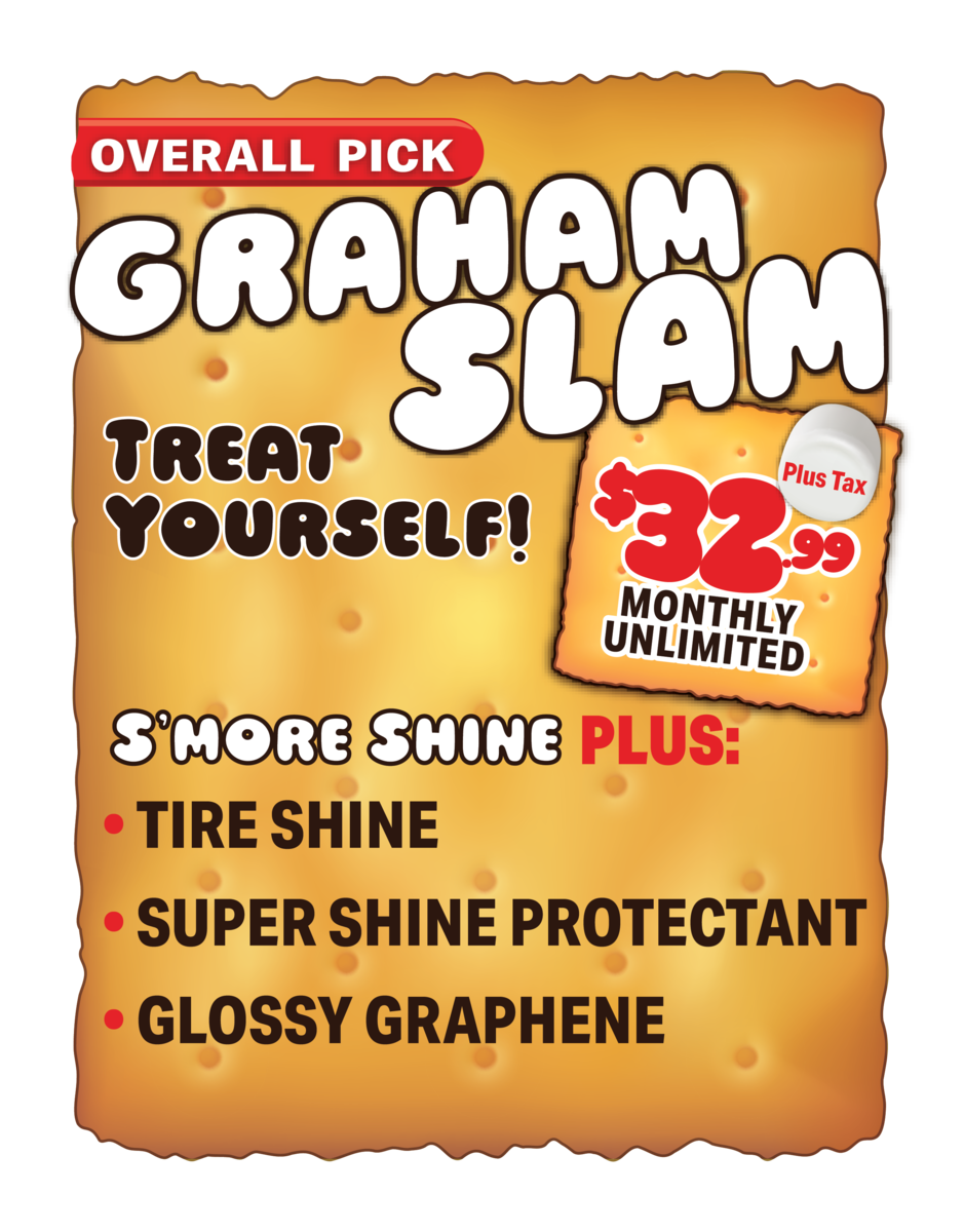 S’more Suds Car Wash | Unlimited Car Washes in Leesport, PA