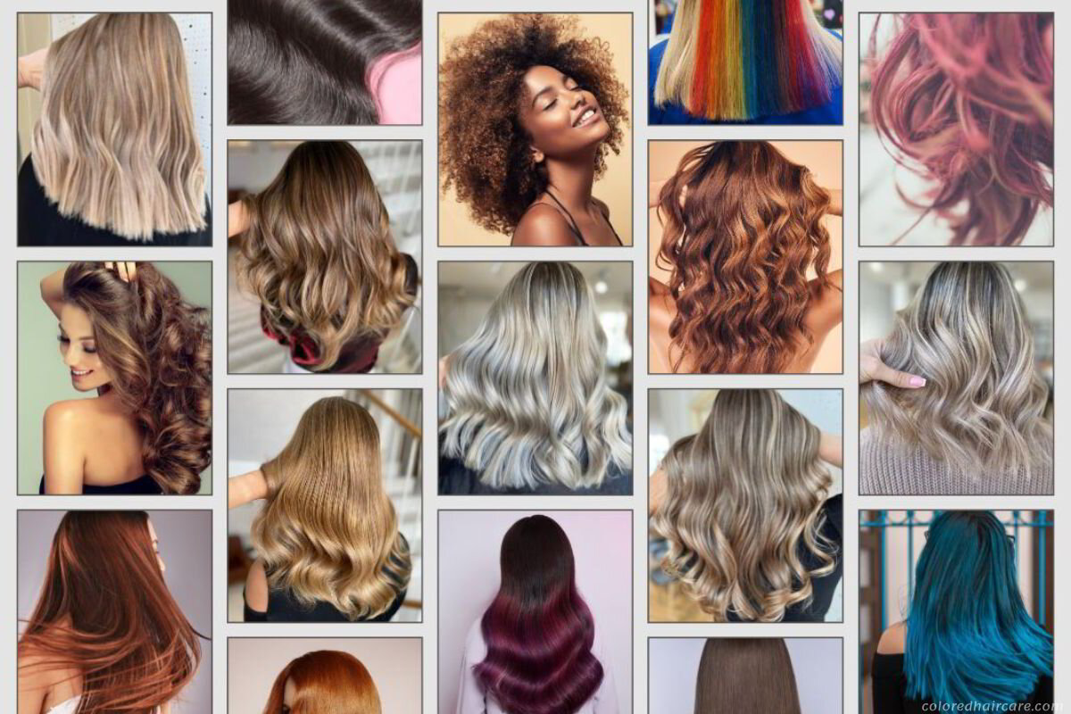 Cabello Sano Después de un Cambio de Look: Mantenimiento Post-Tinte