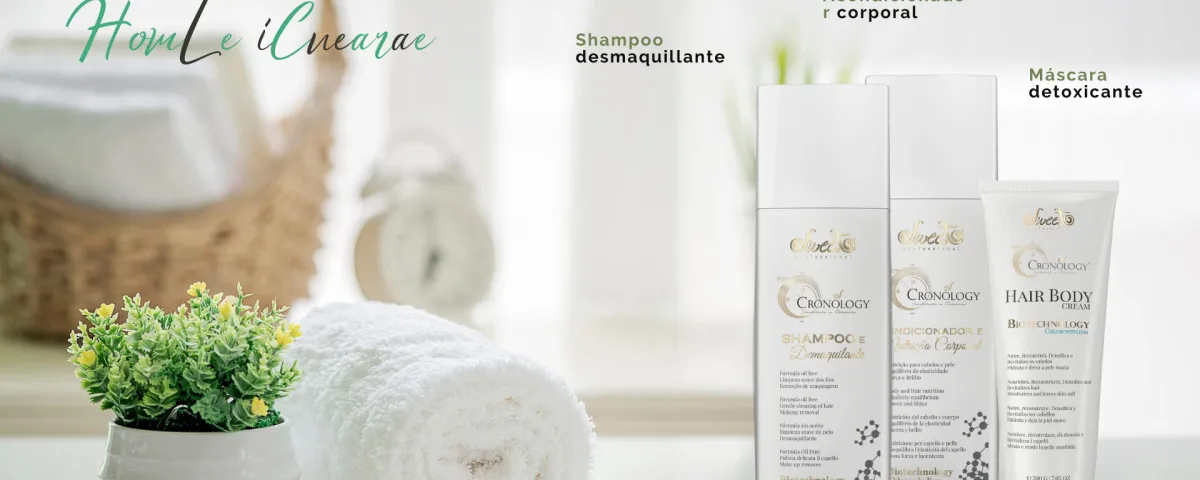 ¿Qué es el tratamiento Cronology Sweet Professional?