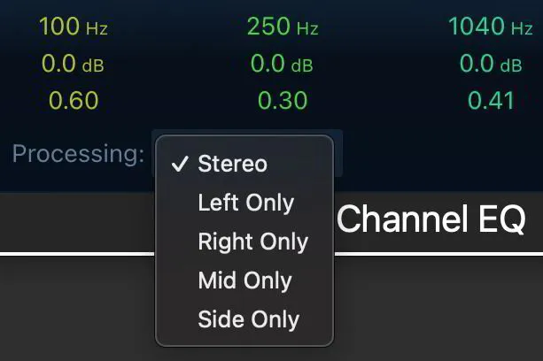 Logic Pro X: How To Use Mid/Side With Stock Plugins