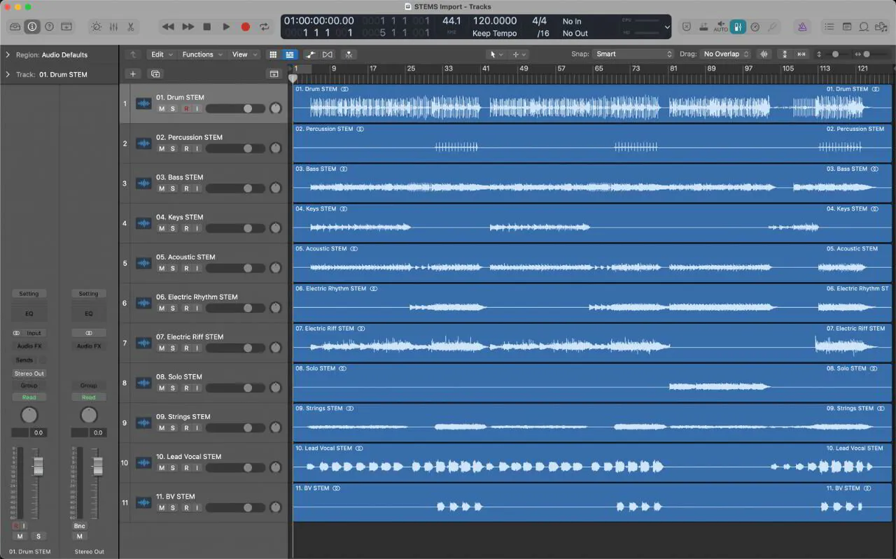 Files You Need From Every Recording Session