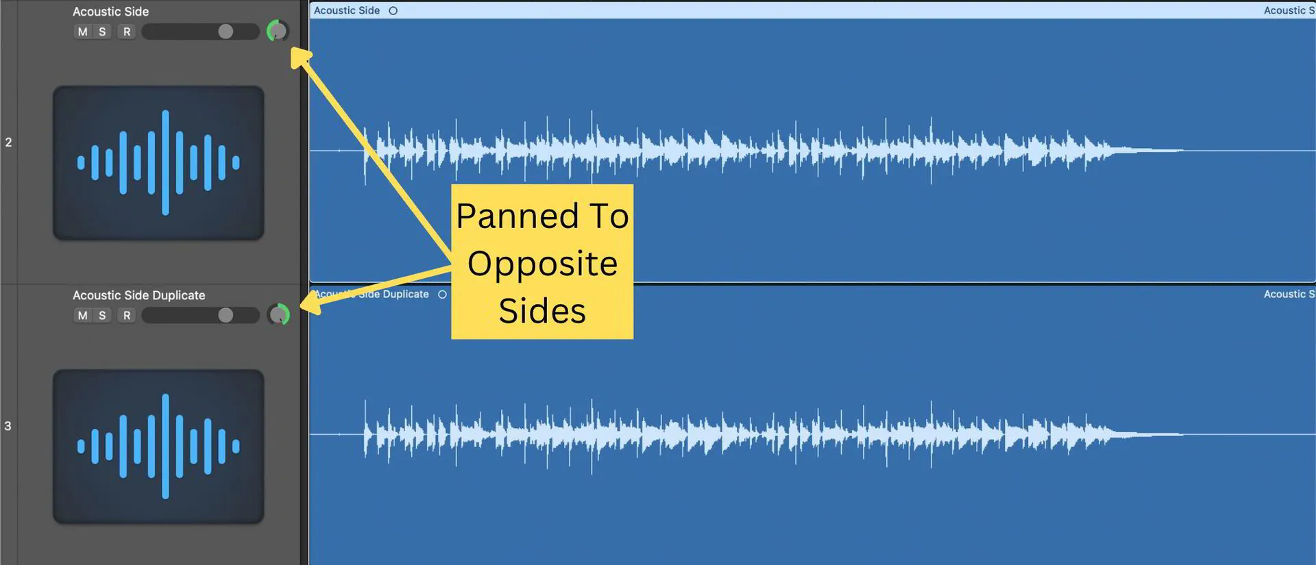 How To Record Using the Mid/Side Stereo Recording Technique