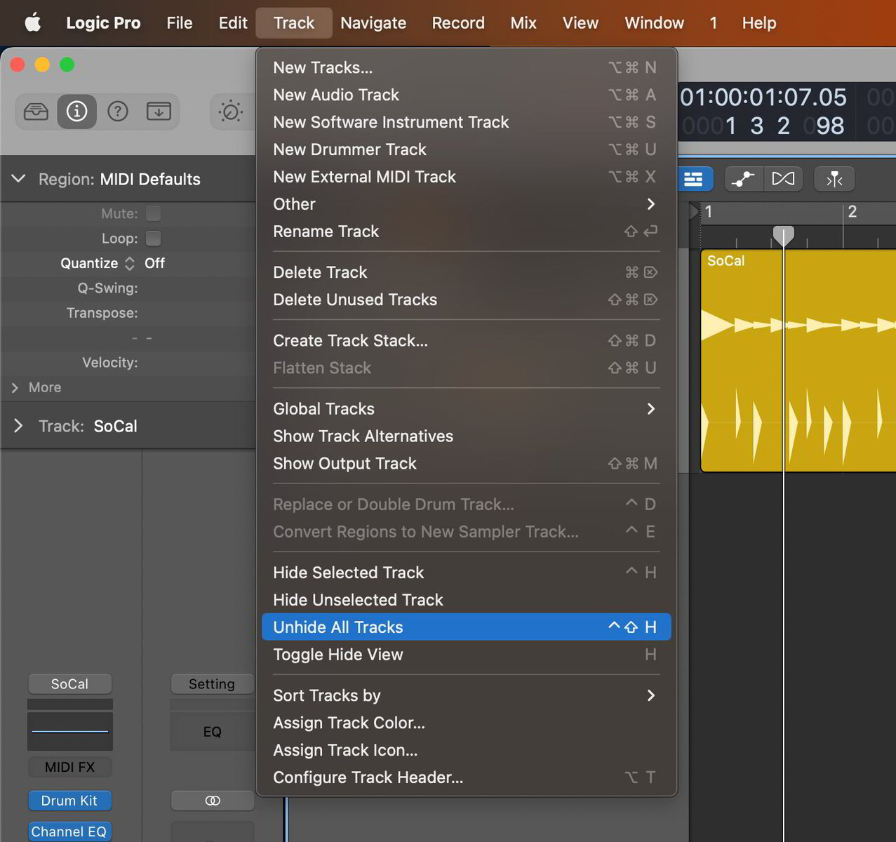 Logic Drummer: From Preset To Custom Rhythm