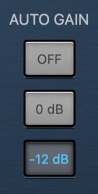 Logic Compressor: Make Up Gain & Auto Gain Explained
