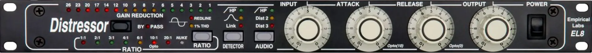 Compressor Threshold Explained