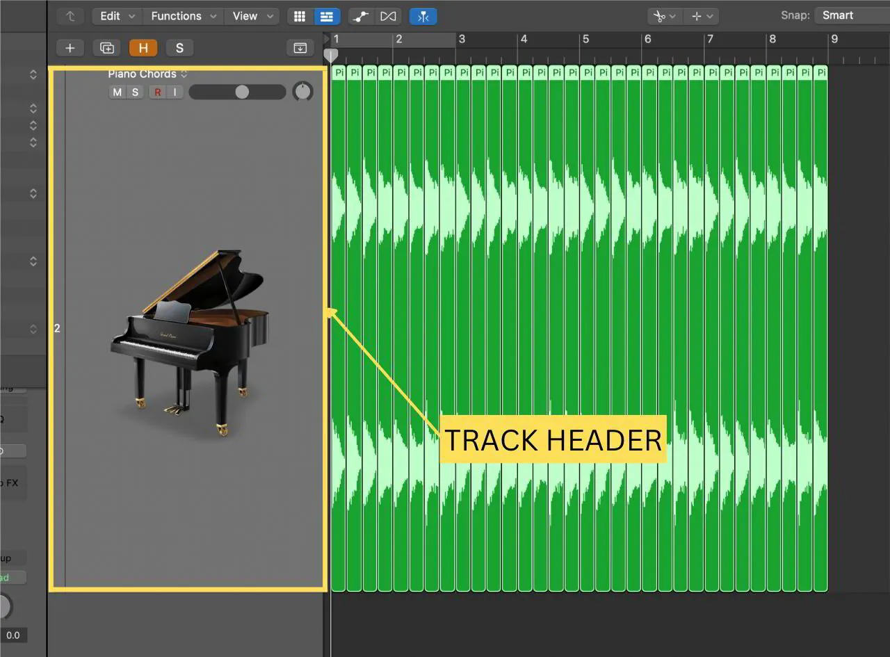 Logic Pro X: How To Reverse Audio