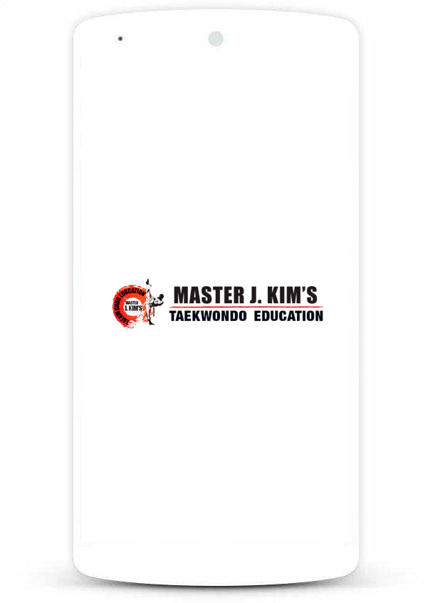 Welcome to Master J. Kim’s Tae Kwon Do Education
