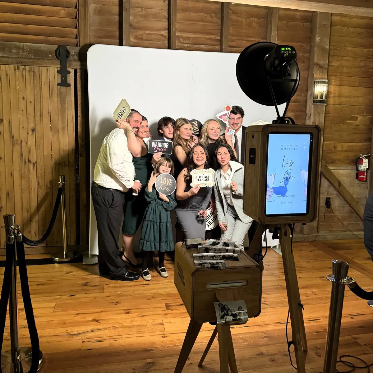 Photo Booth Placement Matters - Where You Put Your Photo Booth Matters ...