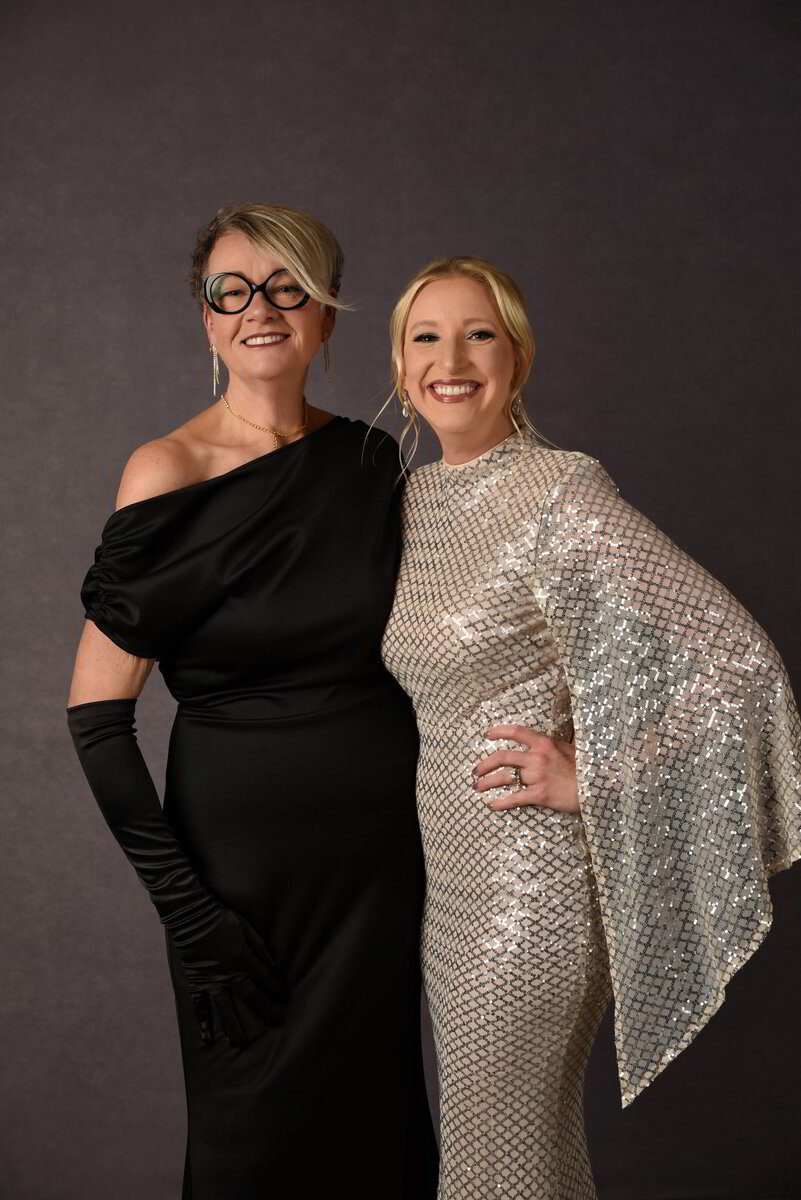 Portrait Station Photo Booth | Studio-Style Portraits in Lancaster PA