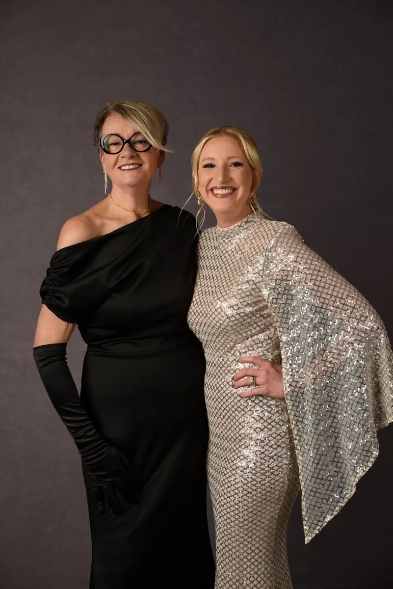 Portrait Station Photo Booth | Studio-Style Portraits in Lancaster PA