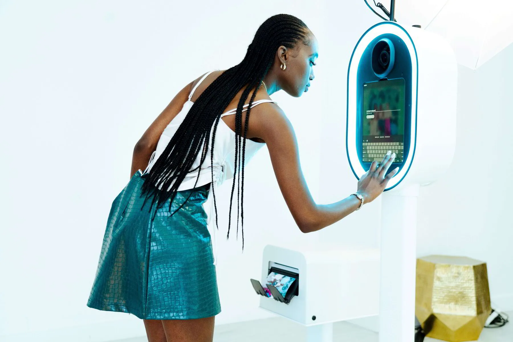 Vintage Photo Booth Rental Central Pennsylvania | FX Photo Booths