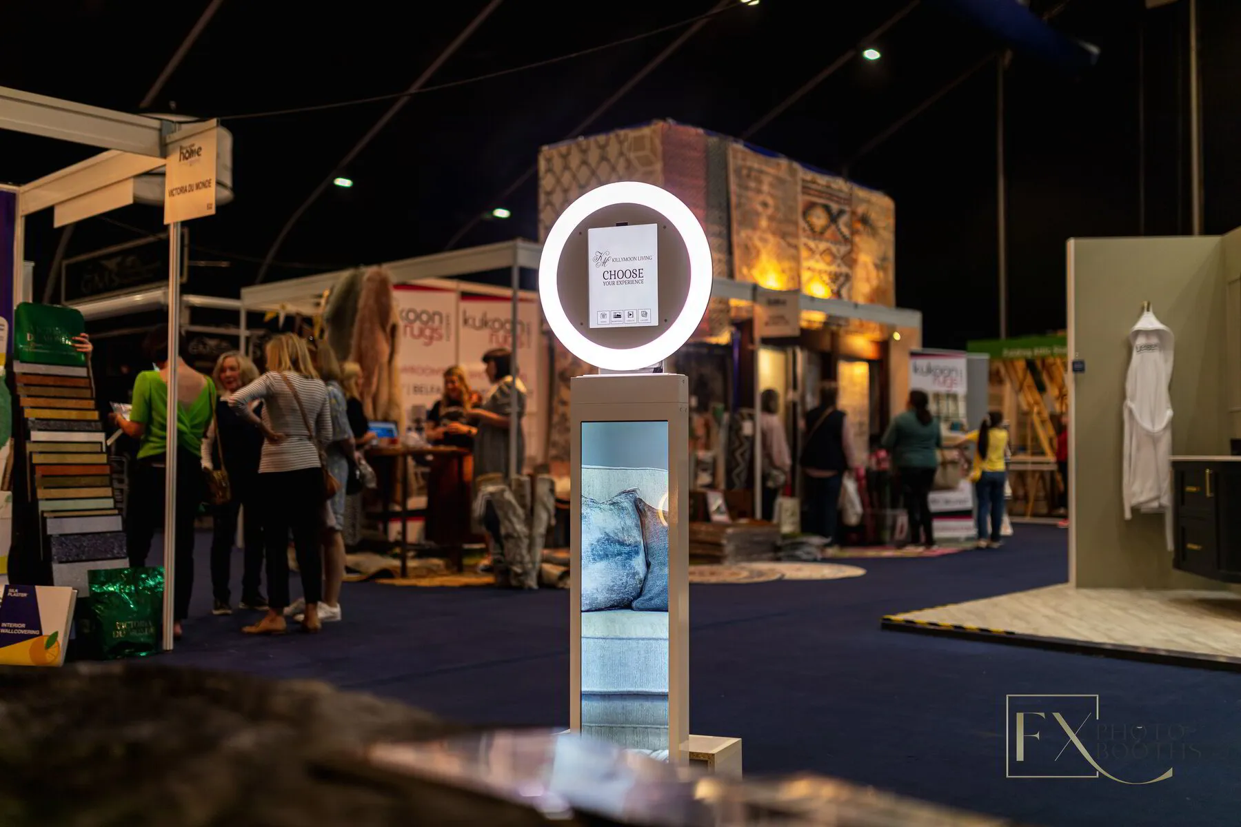 Why Photo Booths and Headshots Are Your Secret Sauce for Trade Shows ...