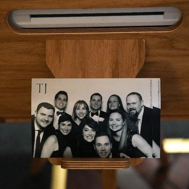 What a Luxury Photo Booth Experience Looks Like