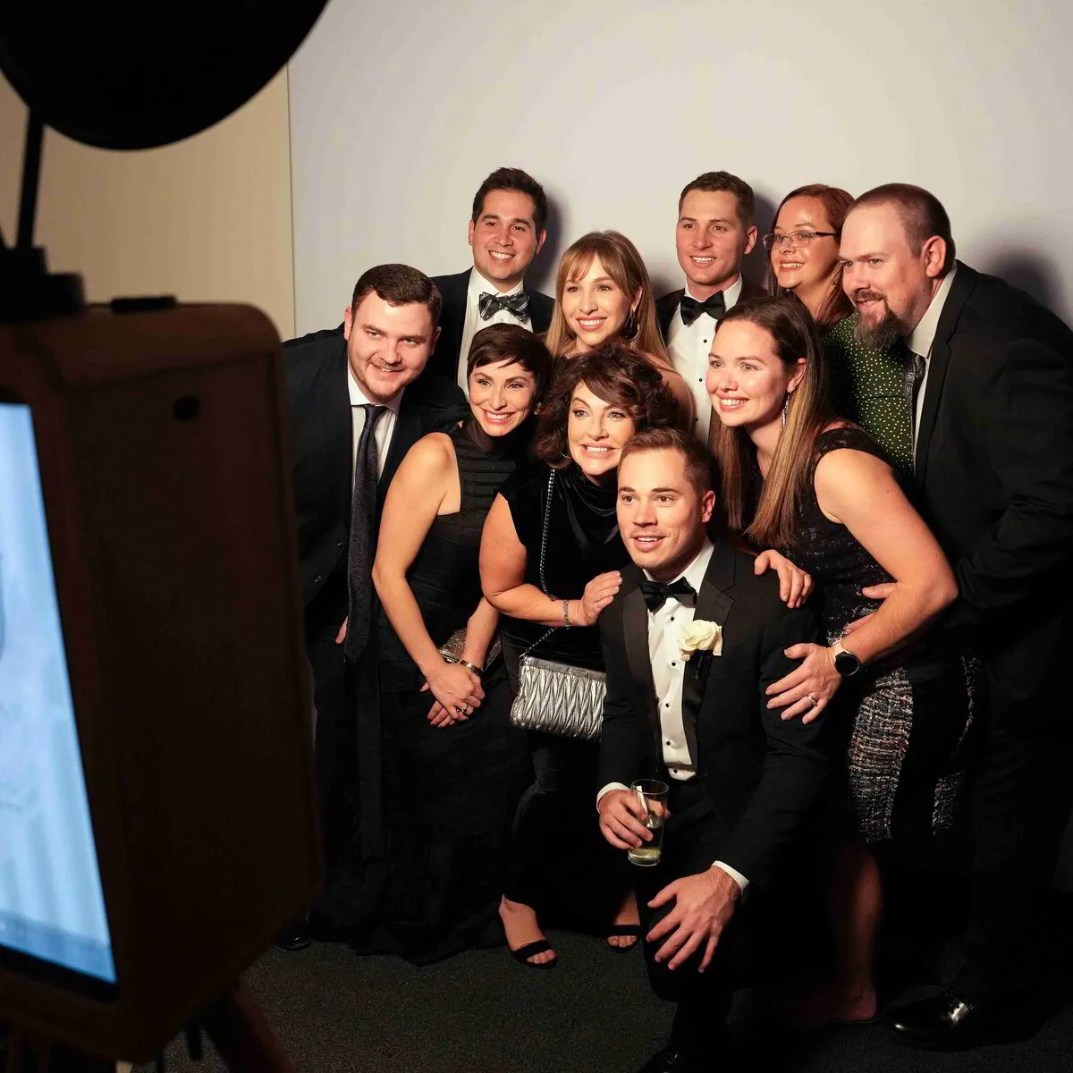 Why a Photo Booth Experience Is Way More Than Just Renting a Photo Booth
