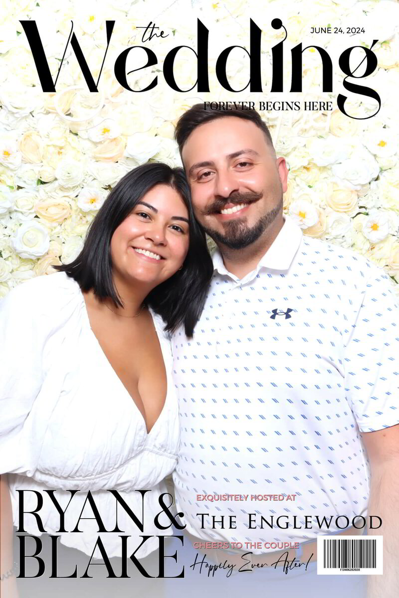 Magazine Photo Booth Rental Central Pennsylvania | FX Photo Booths