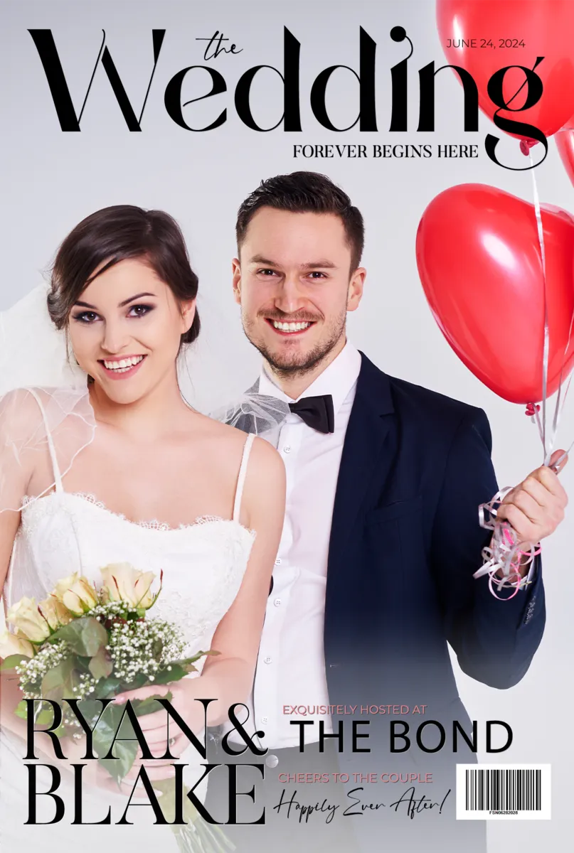 Magazine Photo Booth Rental Central Pennsylvania | FX Photo Booths