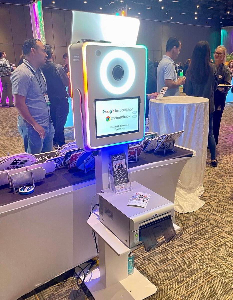 Open Air Photo Booths: Unleashing Creativity and Capturing Moments