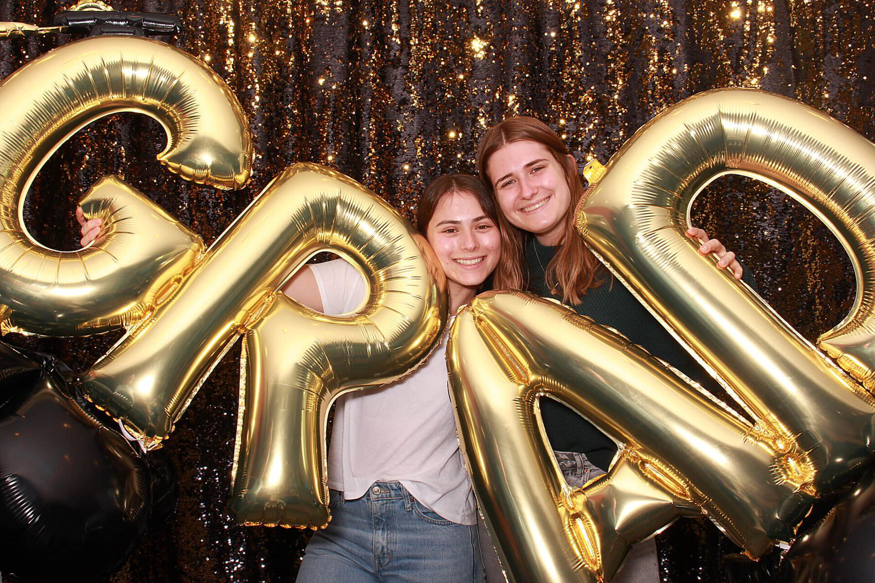 Make your graduation party “an event to remember” with a photo booth