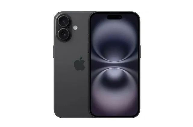 Apple iPhone 16 Plus – 128 GB – Black
