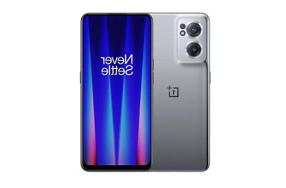 OnePlus Nord CE 2 5G – 128GB – Gray Mirror – Gebruikt