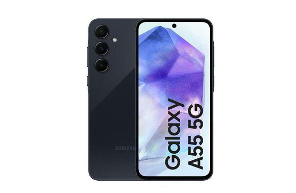 Samsung Galaxy A55 5G – Dual Sim – 128 Gb – Awesome Navy