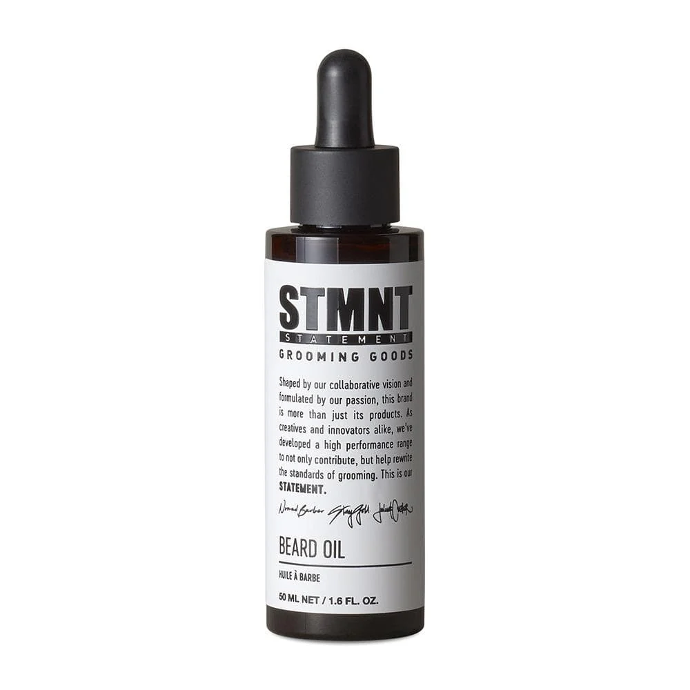 Statement Grooming Goods Aceite de Barba