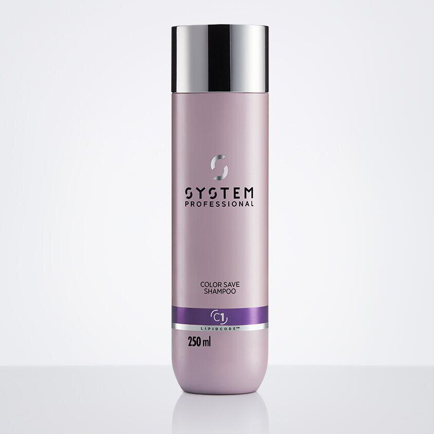 System Professional Color Save Shampoo