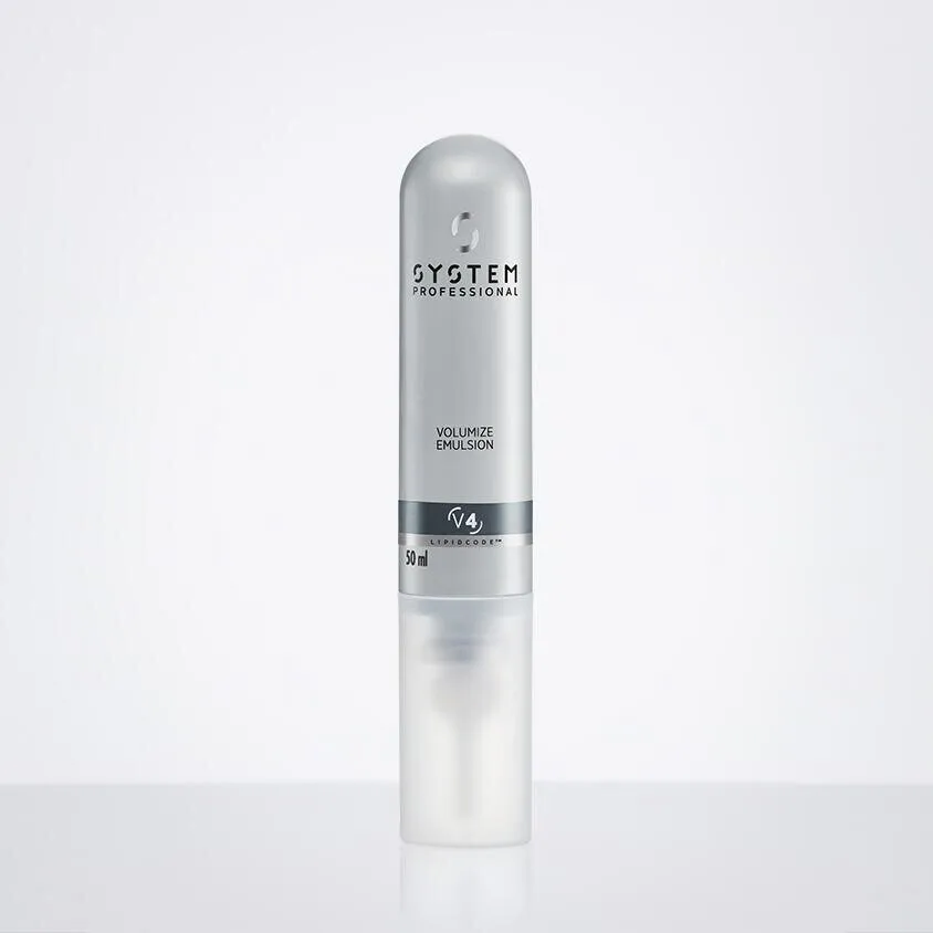 System Professional Volumize Emulsion