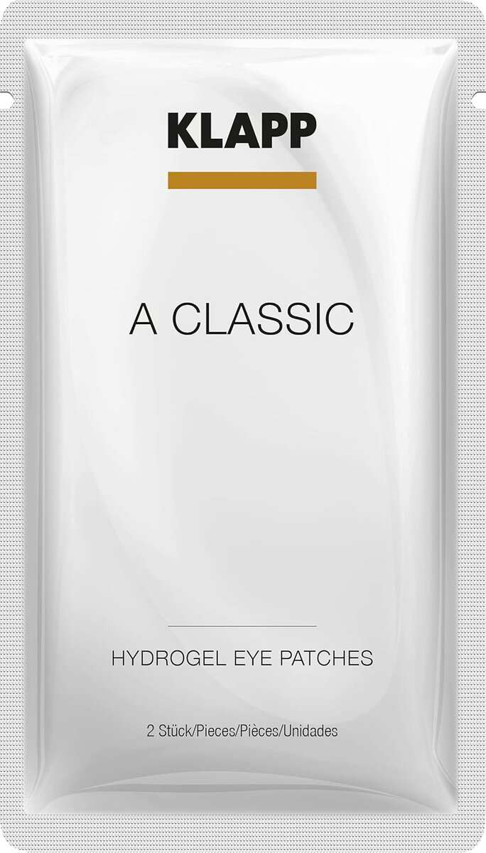 Klapp A Classic Hydrogel Eye Patches