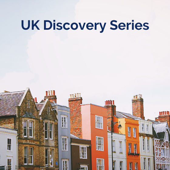 UK Discovery Series - Offer