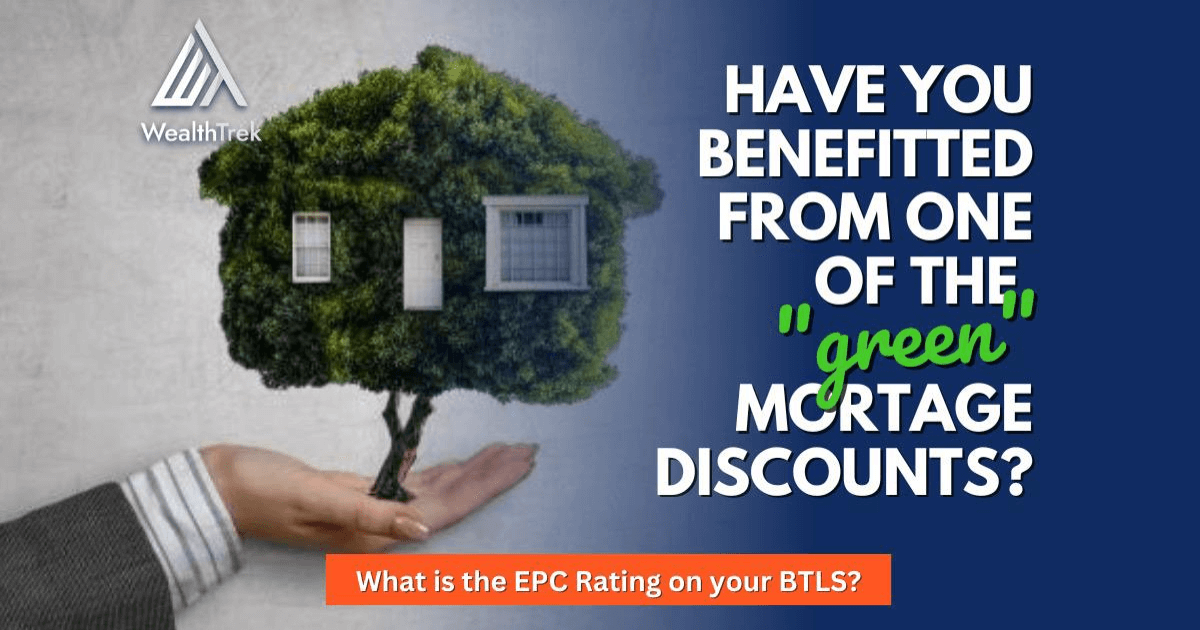 What’s the EPC rating on your BTLs? | WealthTrek