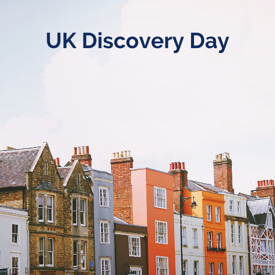 UK Discovery Day (1 Pax)