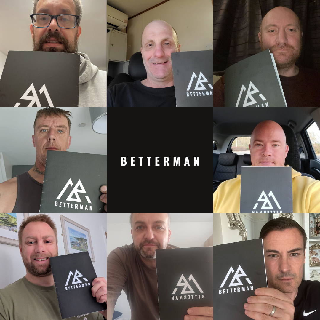 BetterMan Rebuild