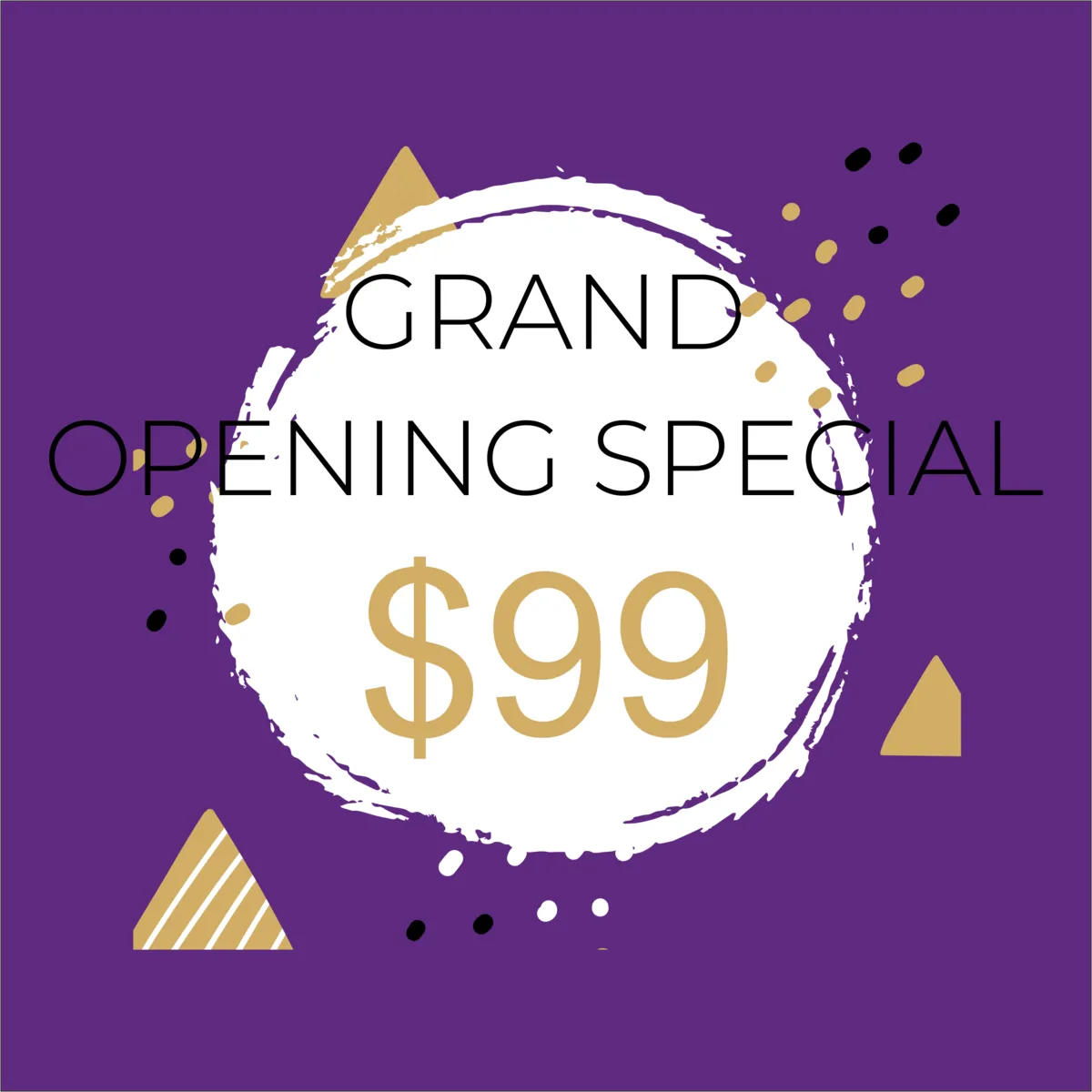 Harmonic Egg Session - Grand Opening Special