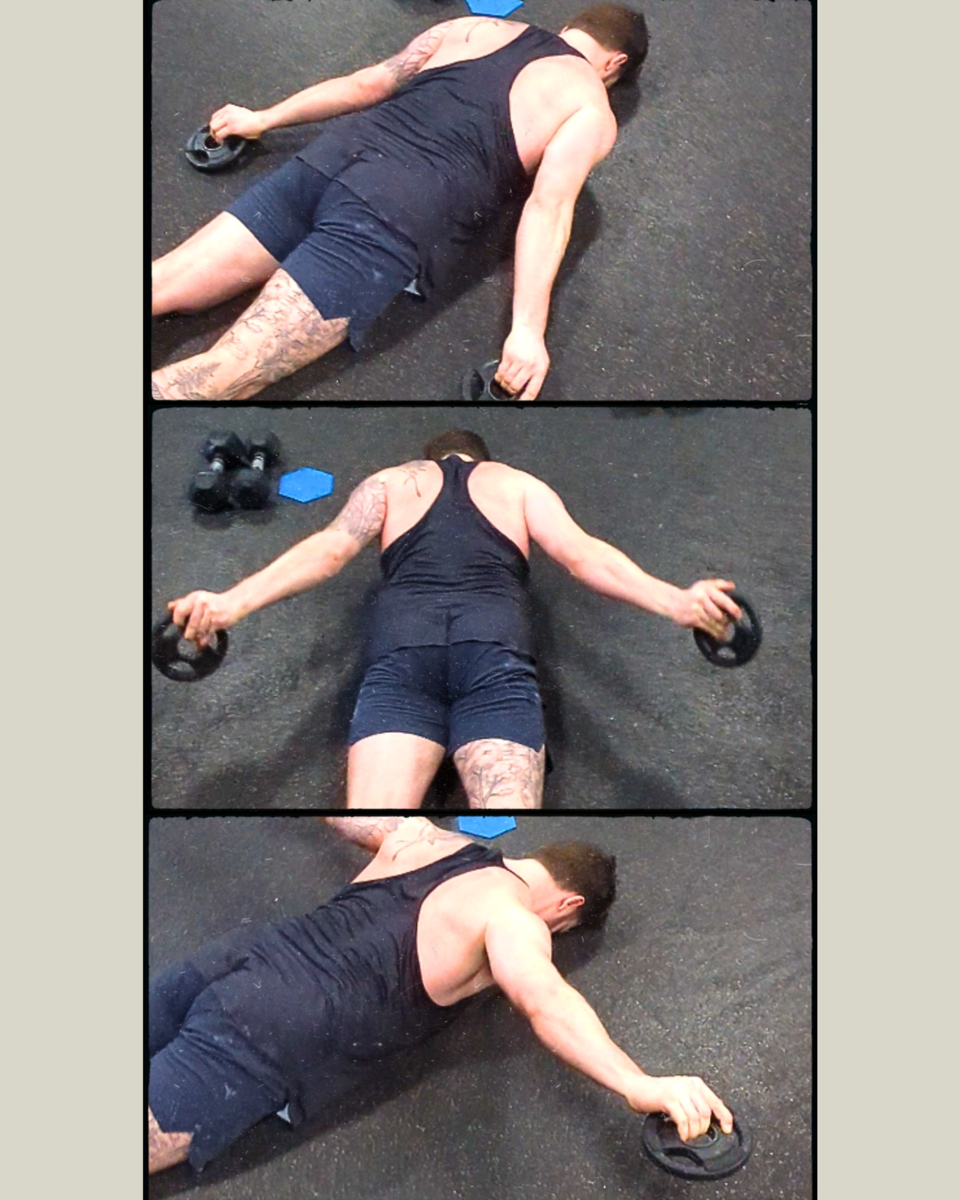 Rehabilitation Exercises for Better Shoulder Function