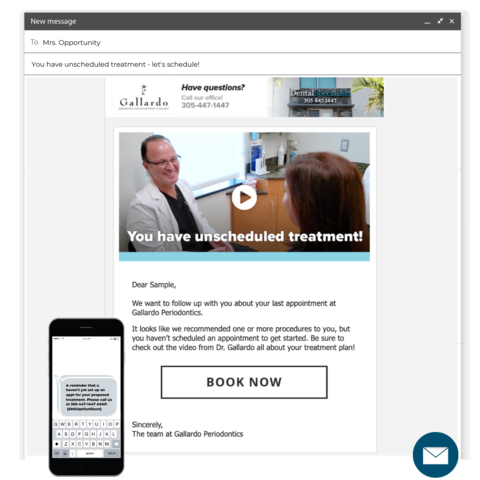 Hi5 Practice | Patient Communications