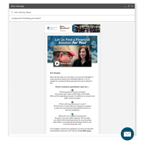 Hi5 Practice | Patient Communications